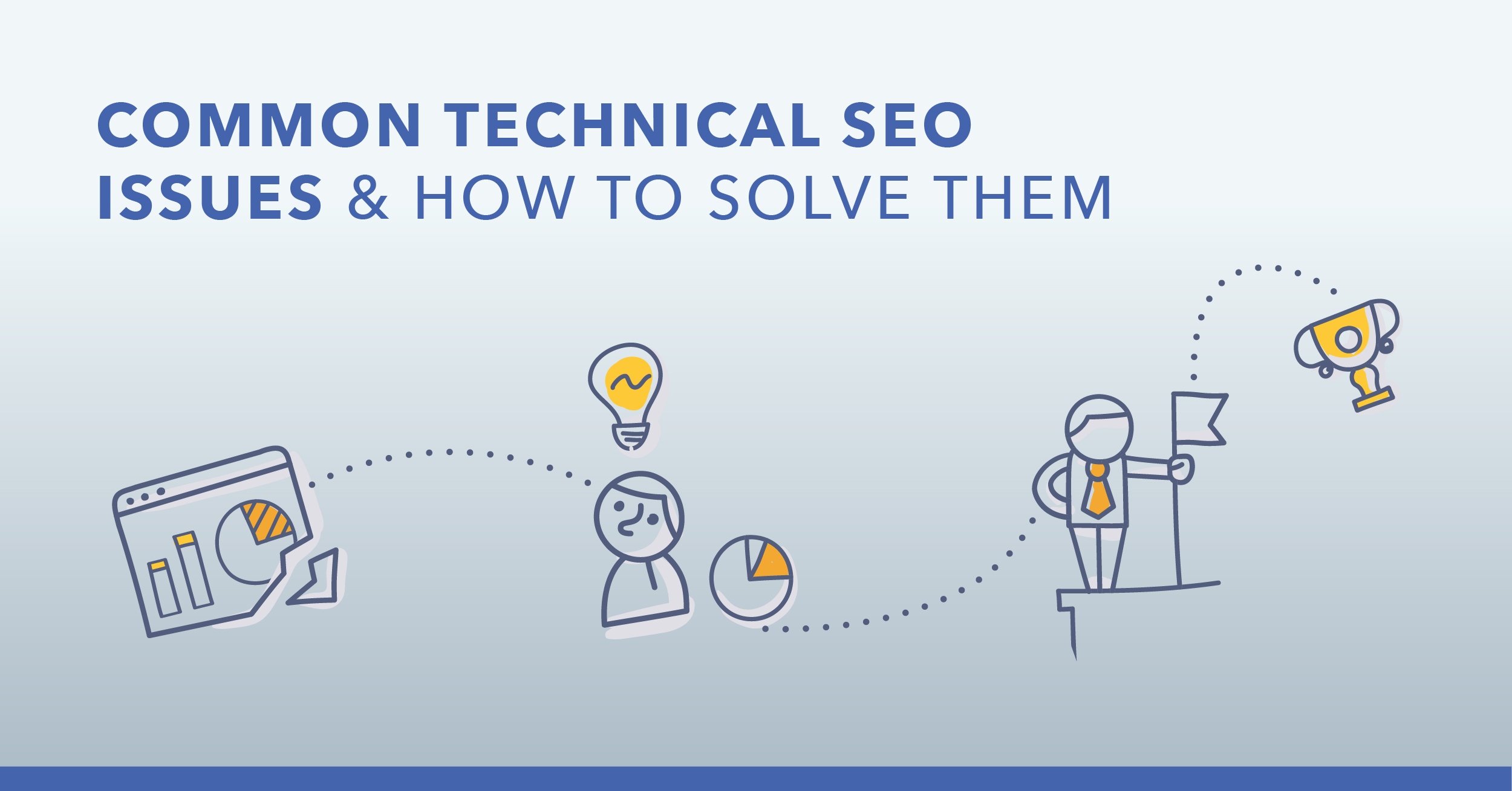 15 Common Technical SEO Issues and How to Fix Them